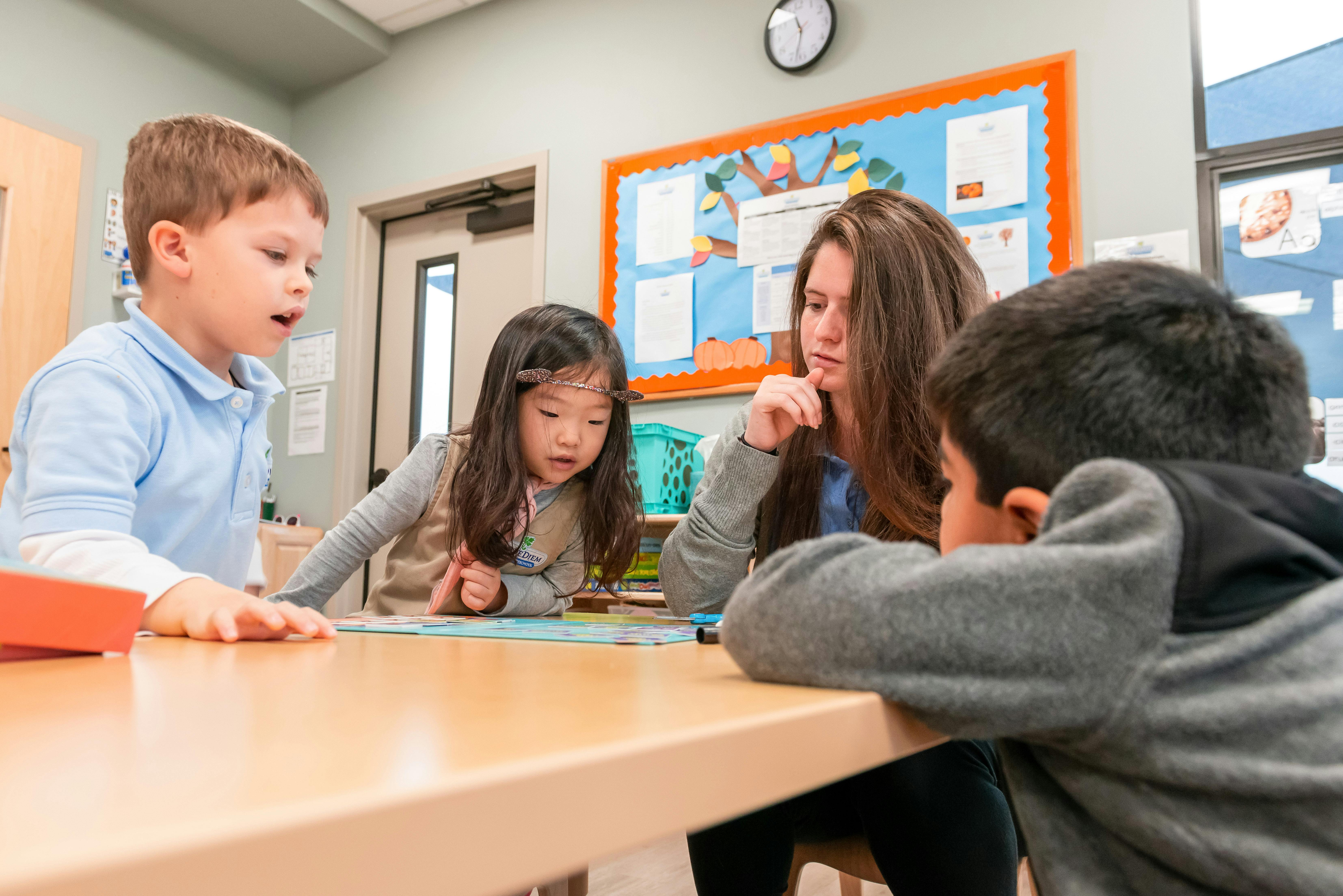 Carpe Diem Private Preschool (Cedar Park) - Daycare in Leander, TX - Winnie