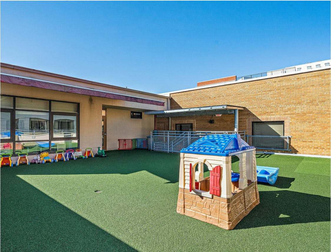 Elsa's Blessings Day School - Daycare in Alexandria, VA - Winnie