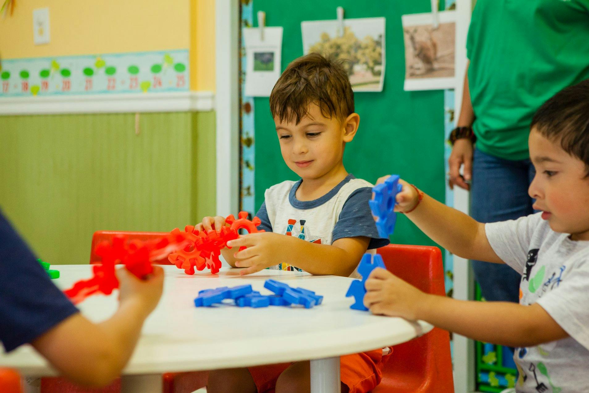 Tabula Rasa: The Language Academy - Preschool in Sandy Springs, GA - Winnie