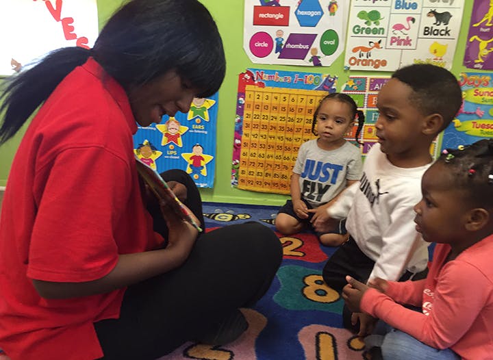 Destiny Learning Center - Preschool in Dallas, TX - Winnie