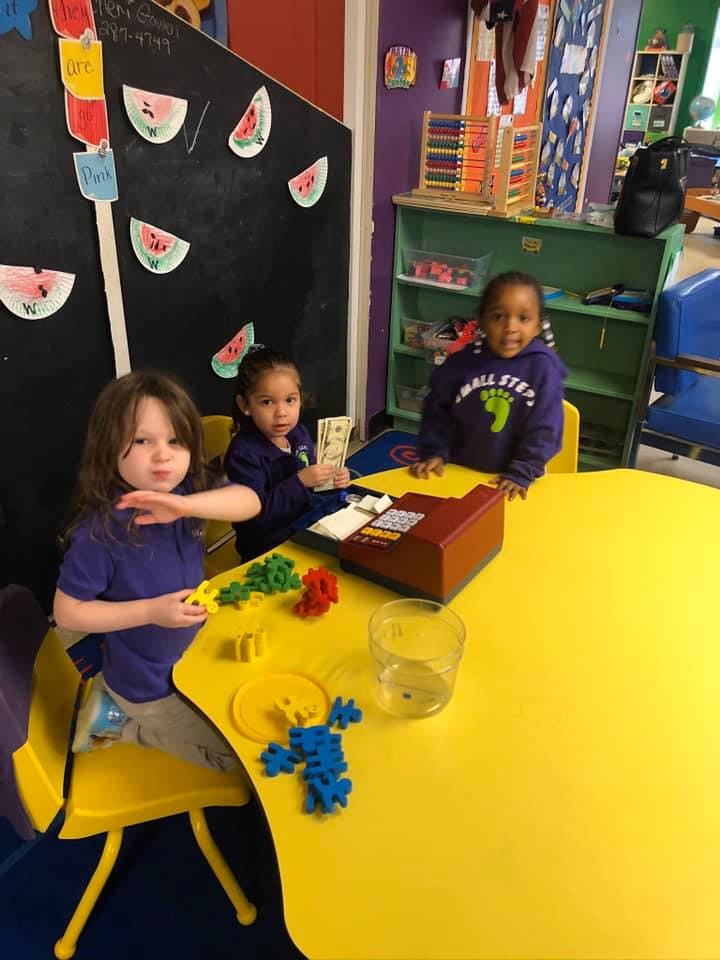 Small Steps Childcare and Preschool - Preschool in Memphis, TN - Winnie