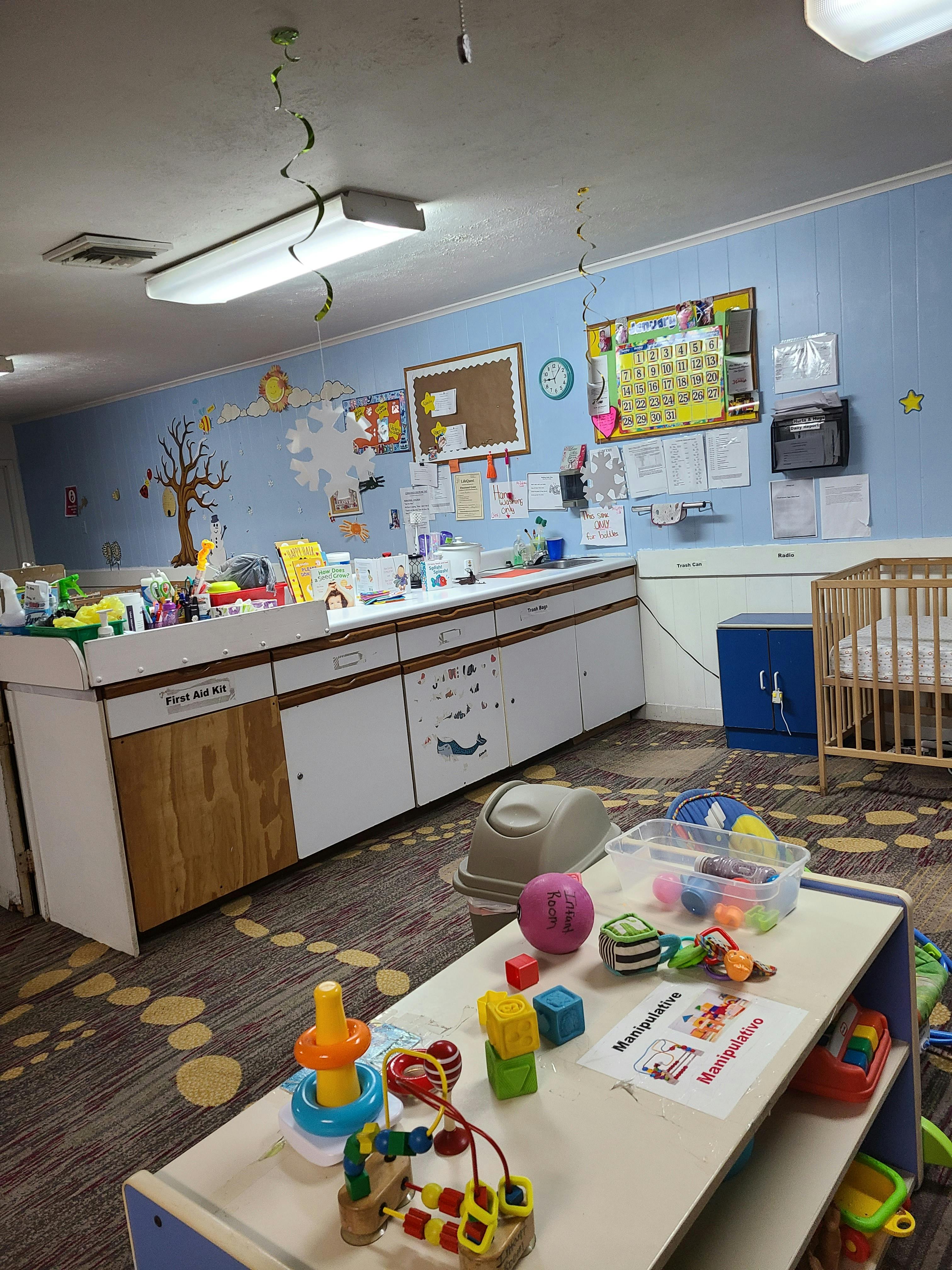 Ruth Academy - Daycare in Irving, TX - Winnie