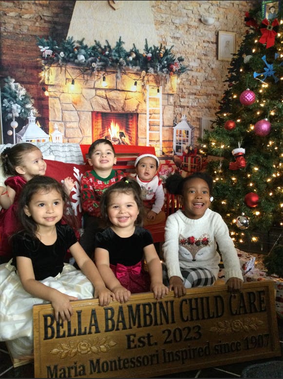 Bella Bambini di Gonzales-Gannon Family Child Care - Preschool in ...