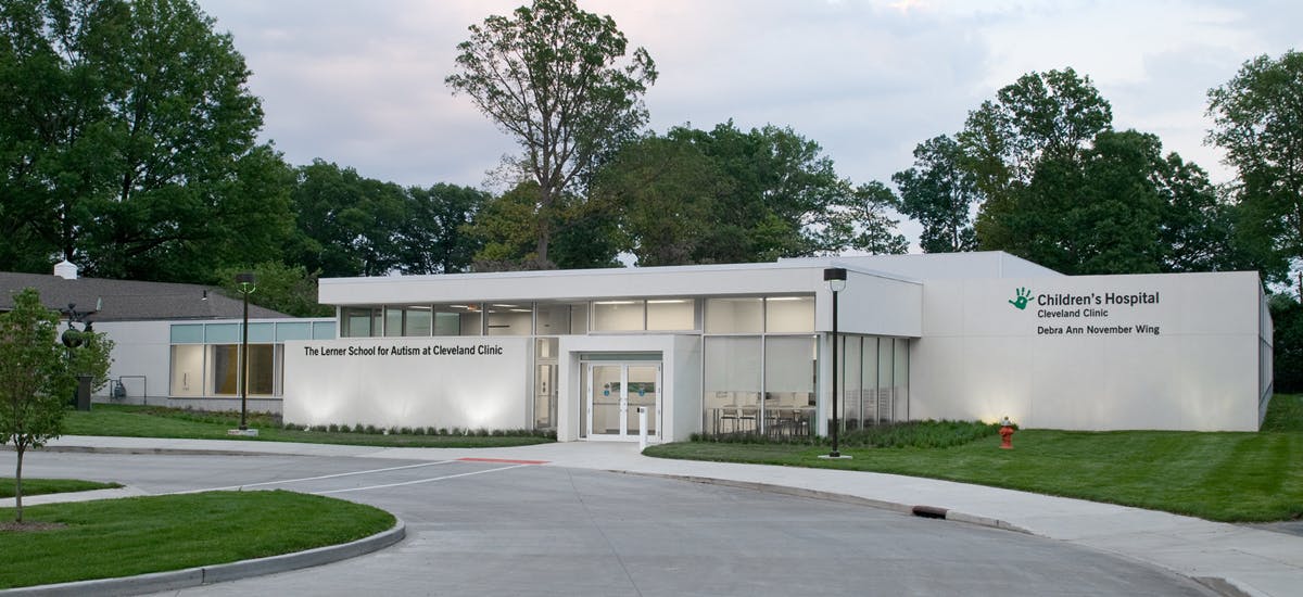 Cleveland Clinic Lerner School For Autism - Daycare in Cleveland, OH ...