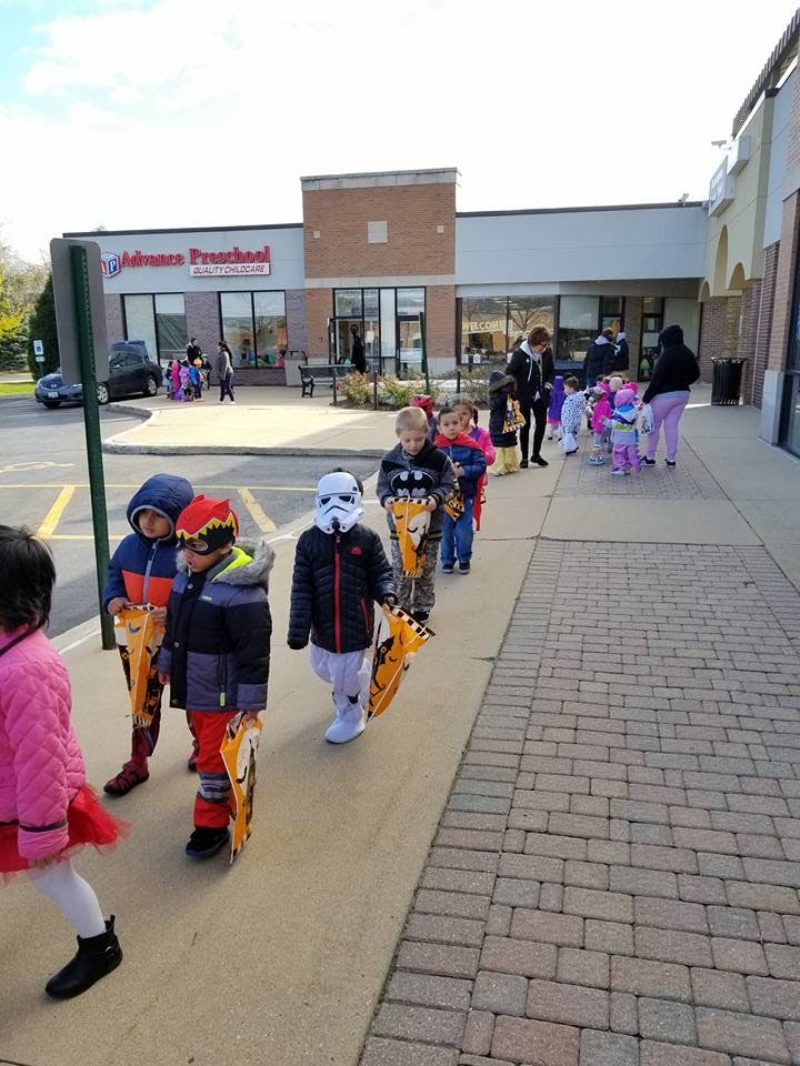 Advance Preschool Inc. - Daycare in Hoffman Estates, IL - Winnie