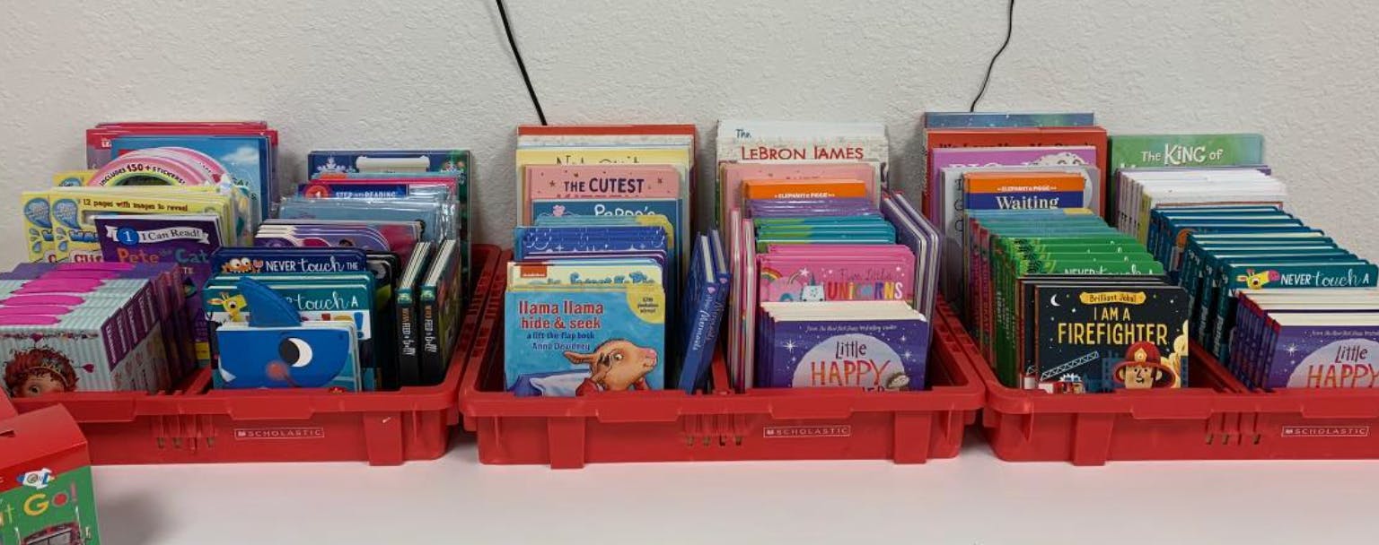 Imagination Station Learning Academy - Preschool in Angleton, TX - Winnie