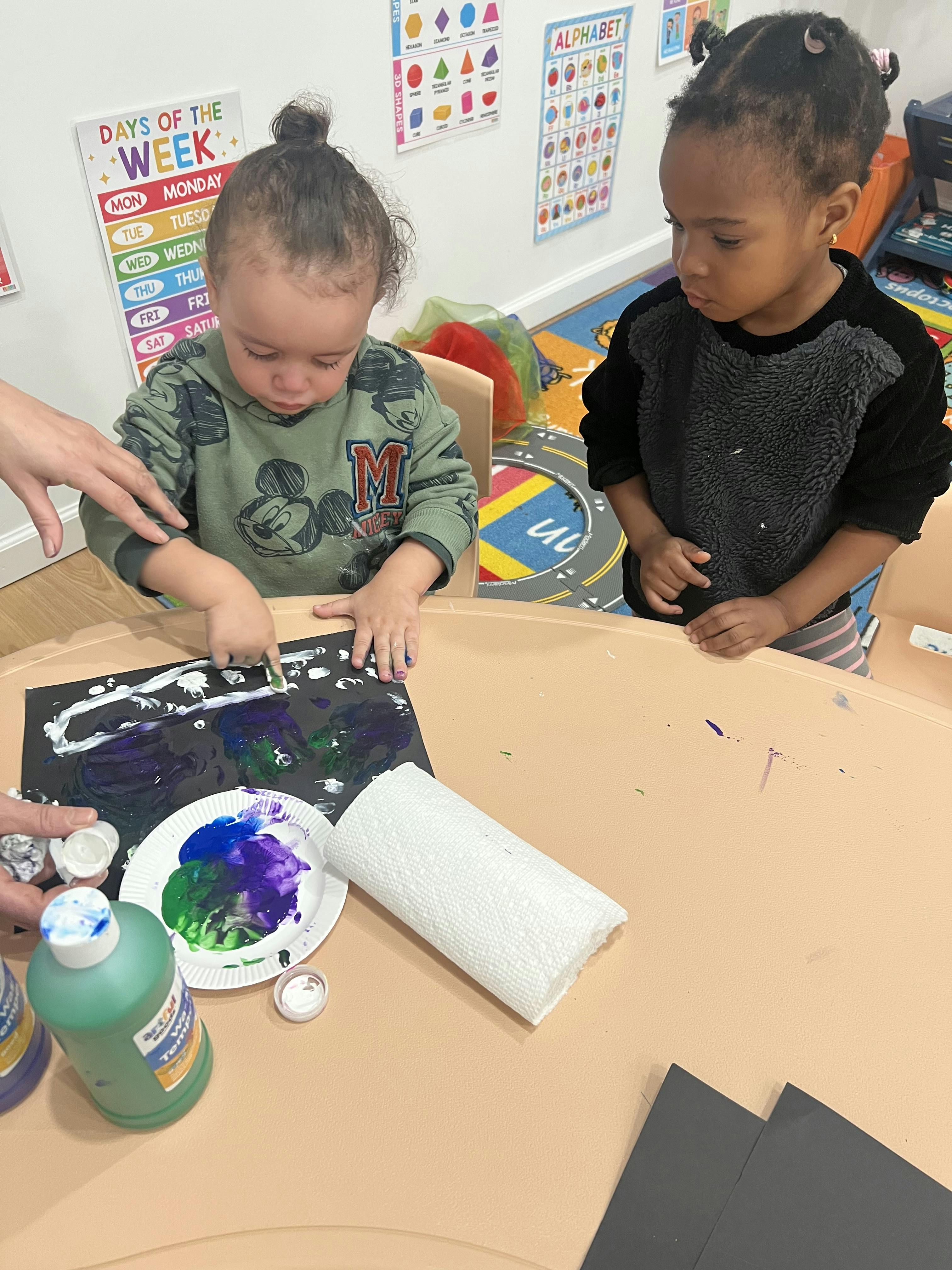 Art & Joy Daycare - Daycare in Bronx, NY - Winnie