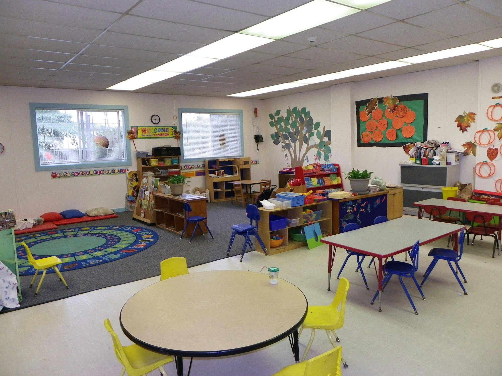 Child Education Center - Preschool in Berkeley, CA - Winnie