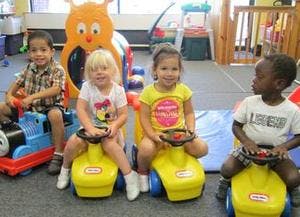 Standing Tall Daycare Center - Preschool in Galloway, NJ - Winnie