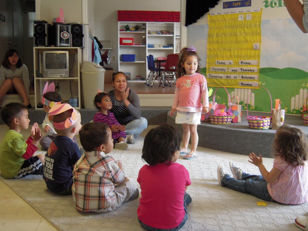 Apple Tree Learning Academy - Preschool in Anaheim, CA - Winnie