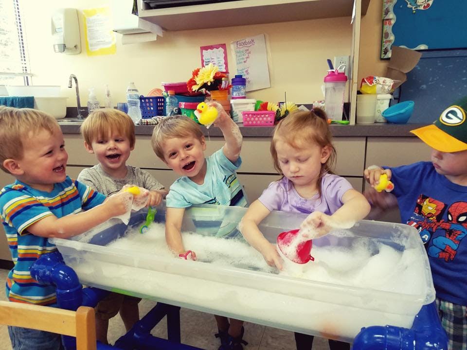 Christ Church Child Care - Preschool in Racine, WI - Winnie