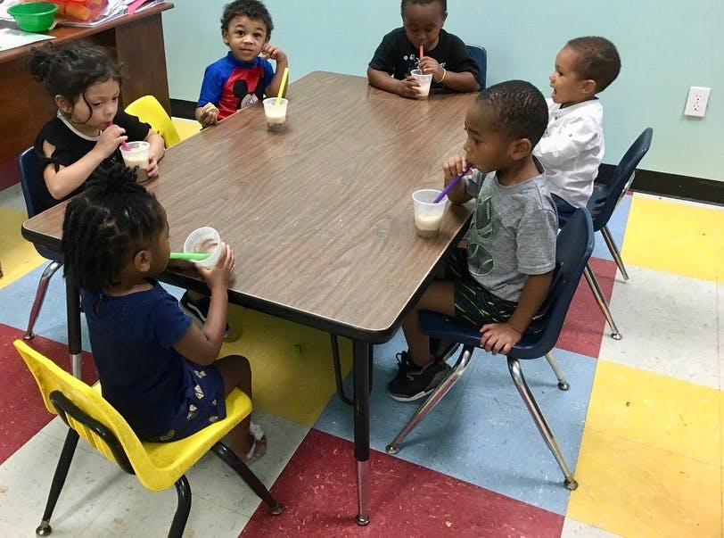 First Place Kids - Preschool in Houston, TX - Winnie