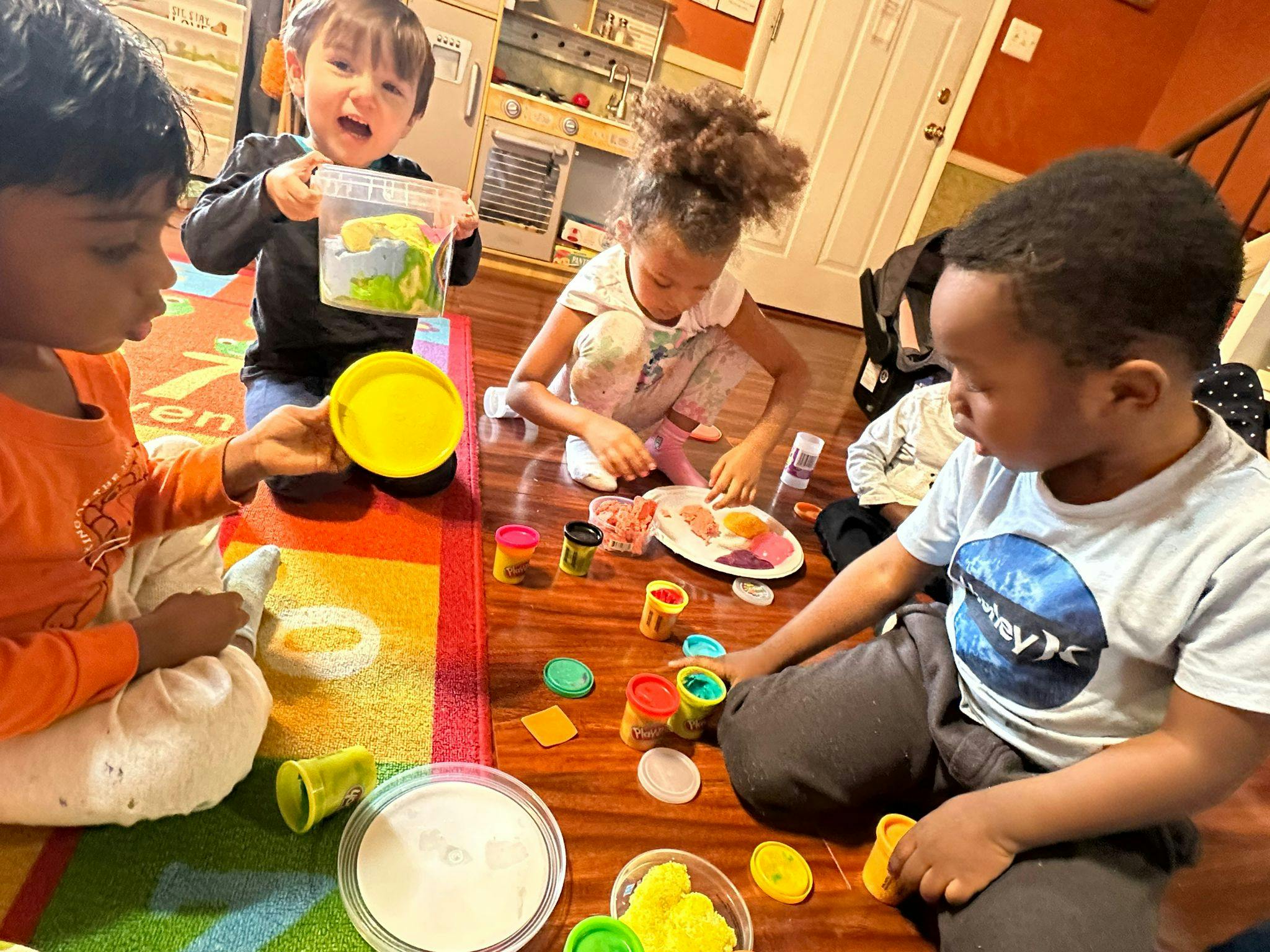 Safe Haven Early Learning Childcare - Daycare in Bowie, MD - Winnie