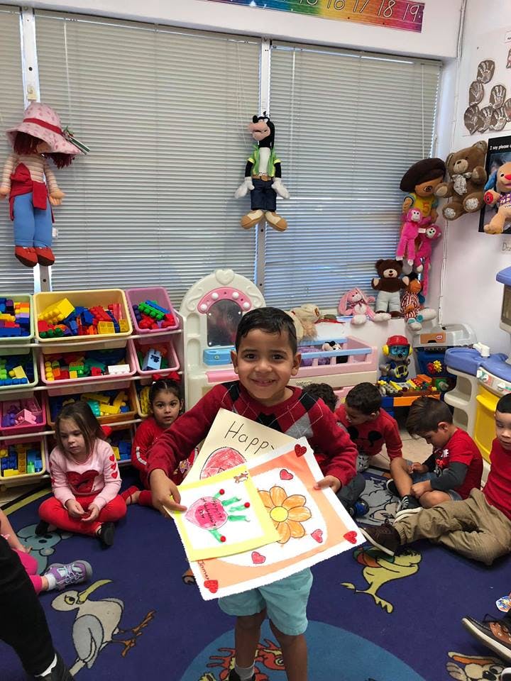 My World Learning Center - Preschool in Hialeah, FL - Winnie