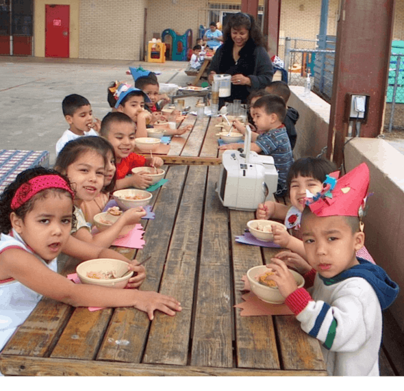 Inman Christian Center - Daycare in San Antonio, TX - Winnie