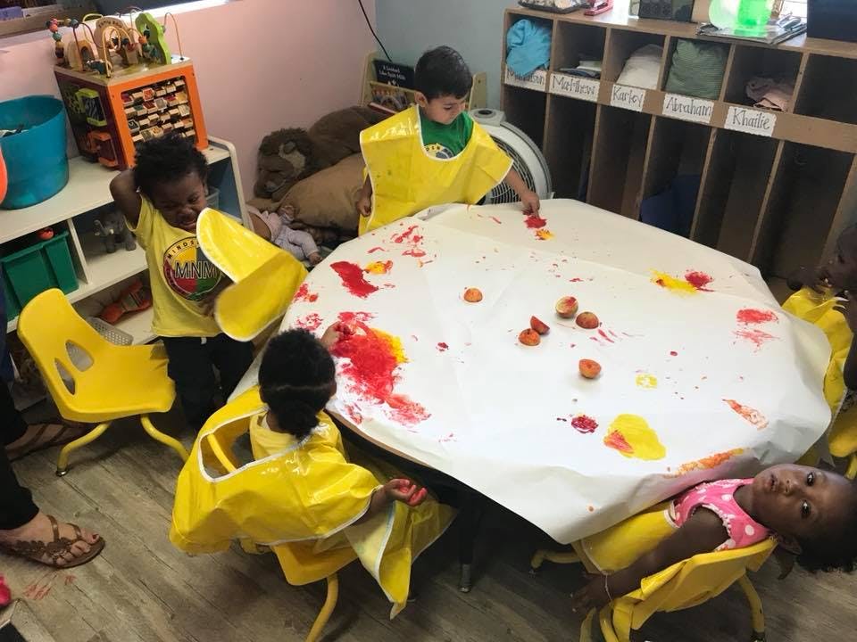 Minds N Motion Learning Center - Preschool in Los Angeles, CA - Winnie