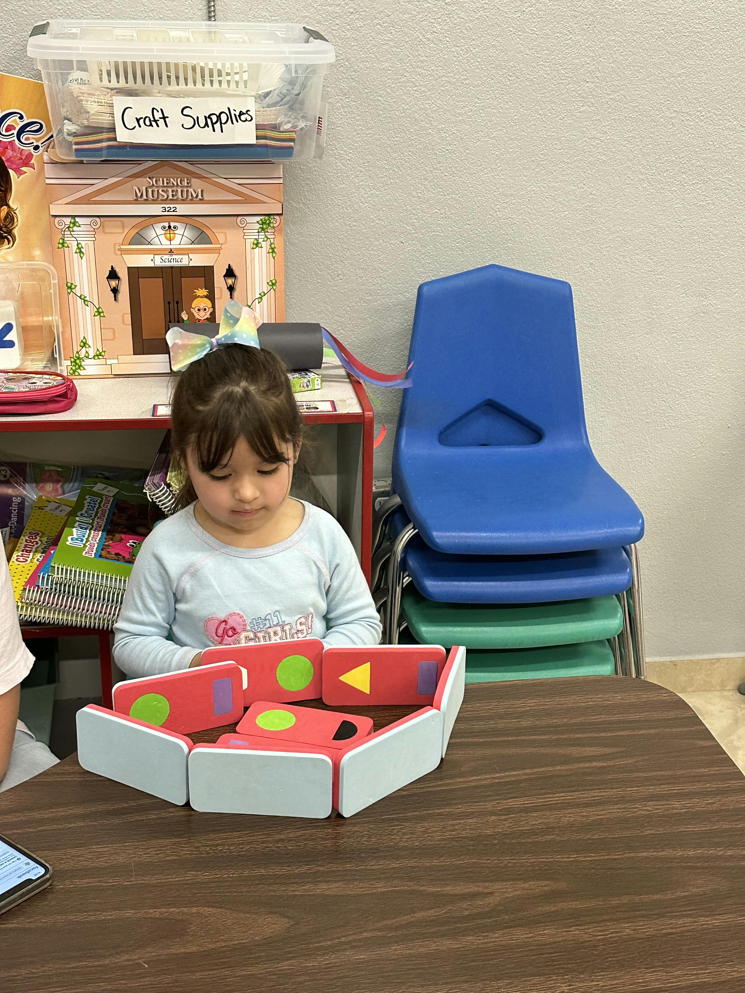 Growing Together Learning Academy LLC - Daycare in Pharr, TX - Winnie
