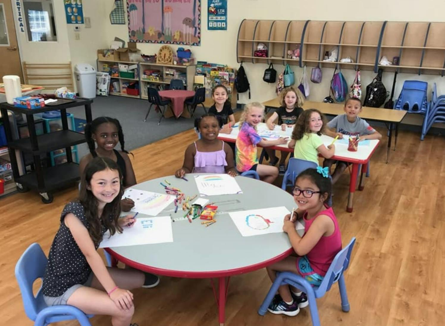 Rainbow Child Development Center - Preschool in Centreville, VA - Winnie