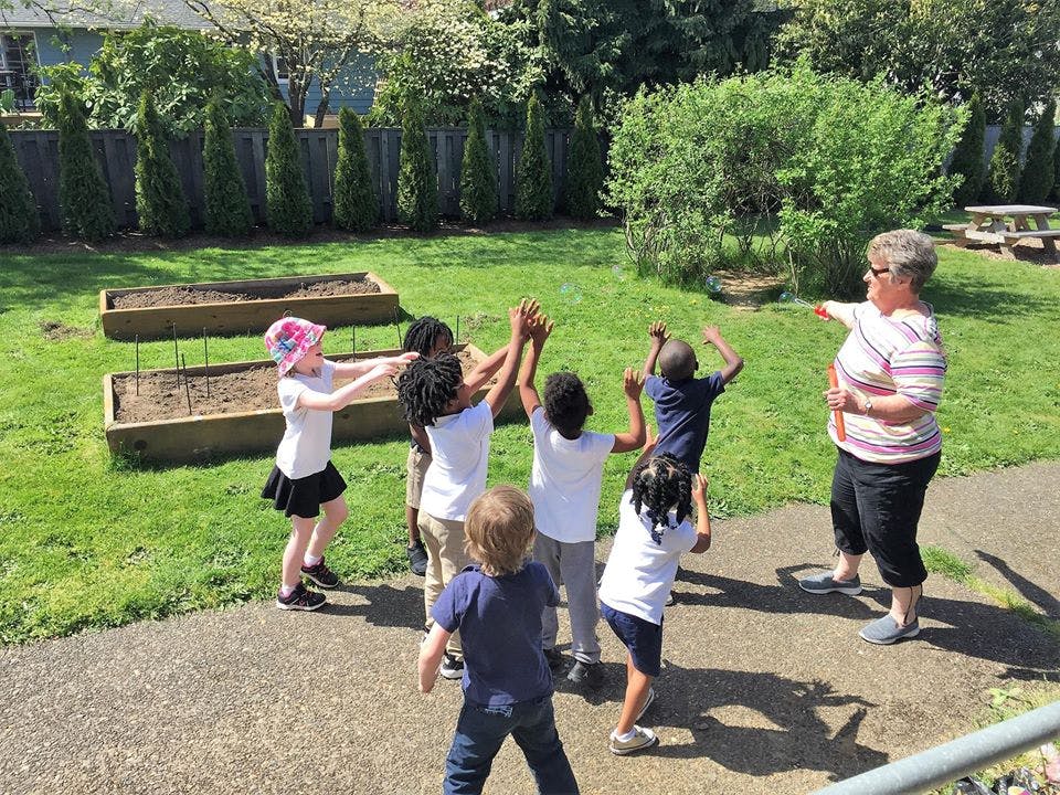 Trinity Early Learning Center - Daycare in Portland, OR - Winnie