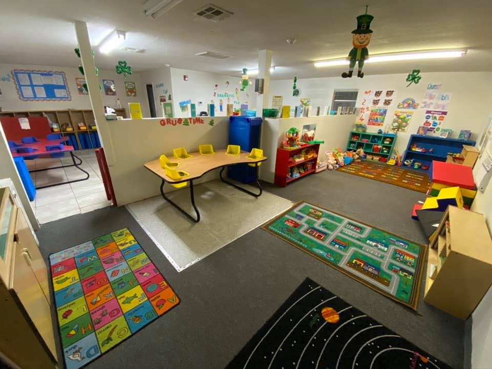 Kidz Rock Child Development Center - Daycare in Oklahoma City, OK - Winnie