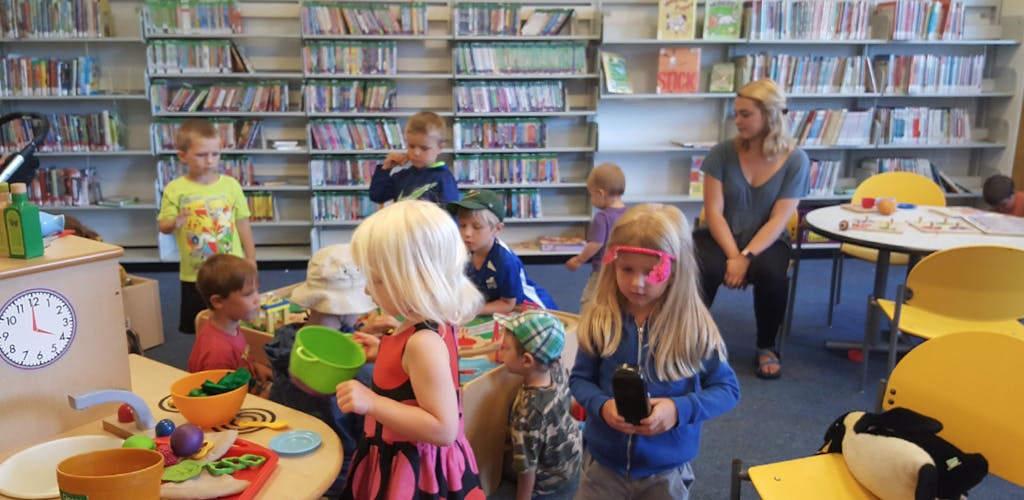 Congdon Creek Preschool - Preschool in Duluth, MN - Winnie