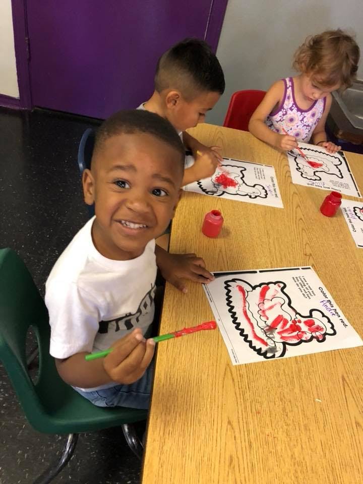Lil Rascals Learning Center Inc - Daycare in Mesquite, TX - Winnie