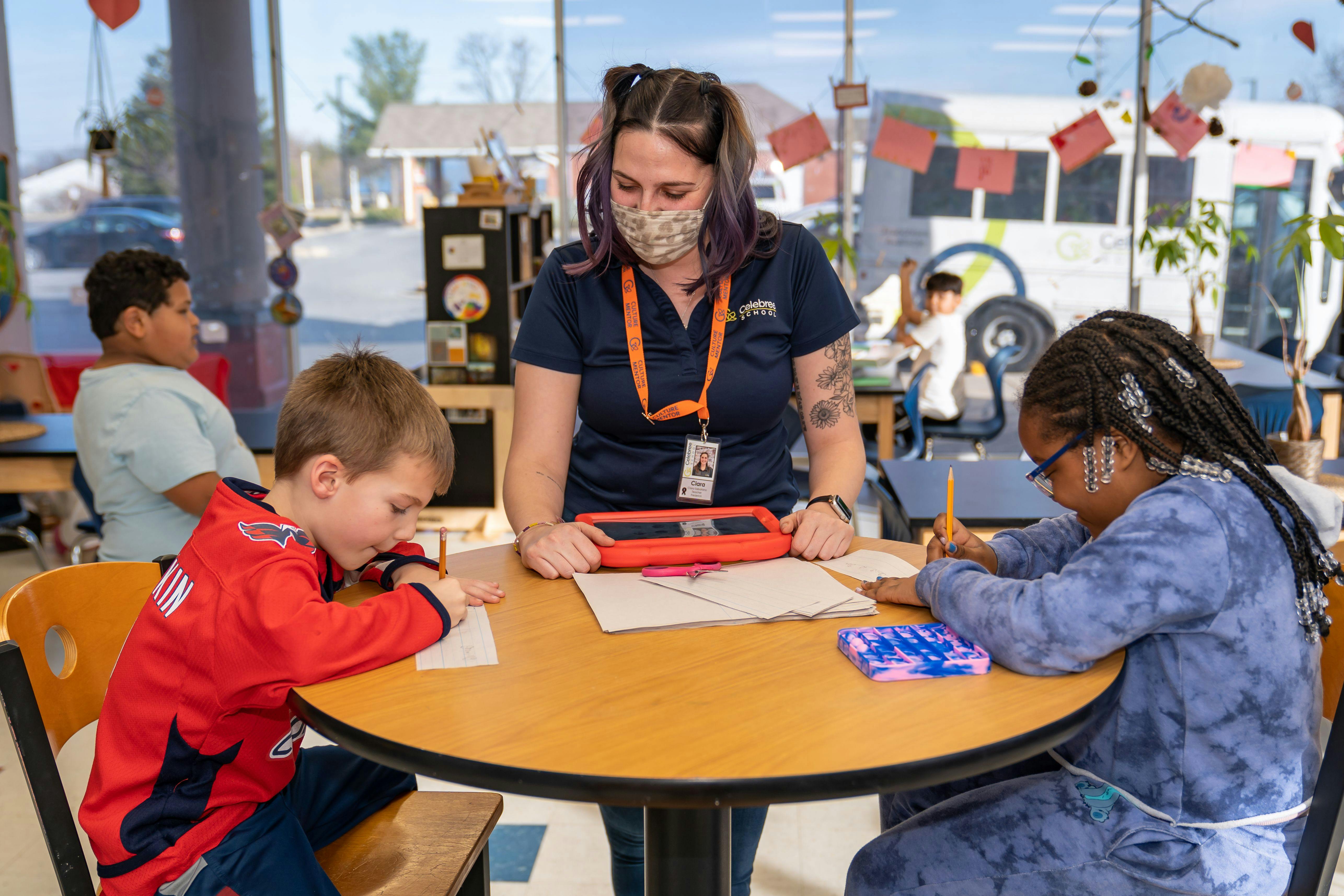 Celebree School of Frederick - Preschool in Frederick, MD - Winnie