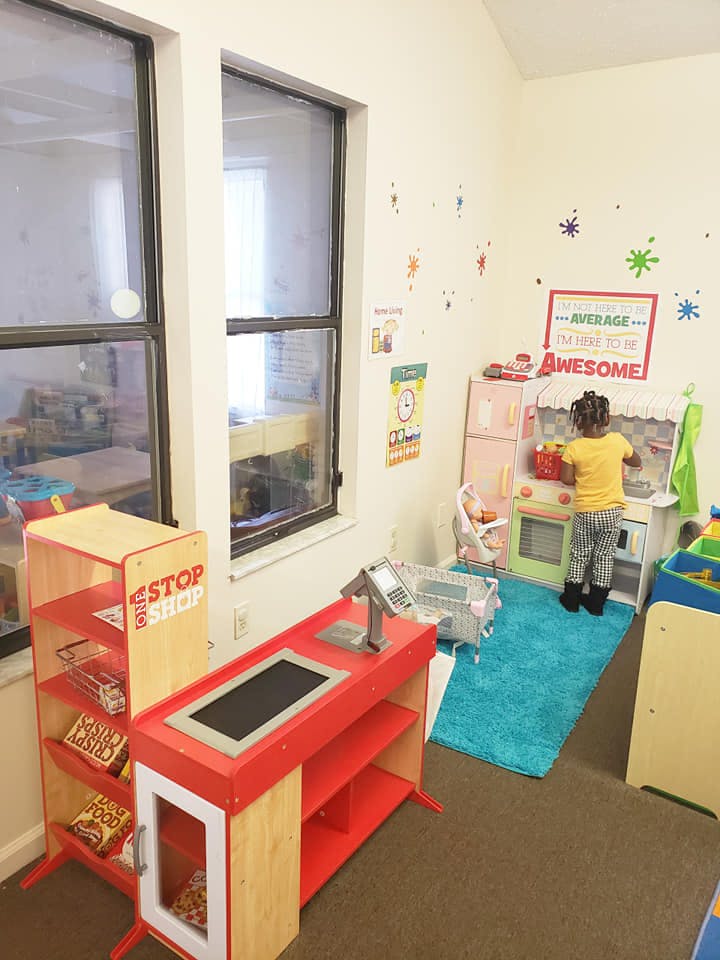 All Kids Learning Center - Preschool in Green Cove Springs, FL - Winnie