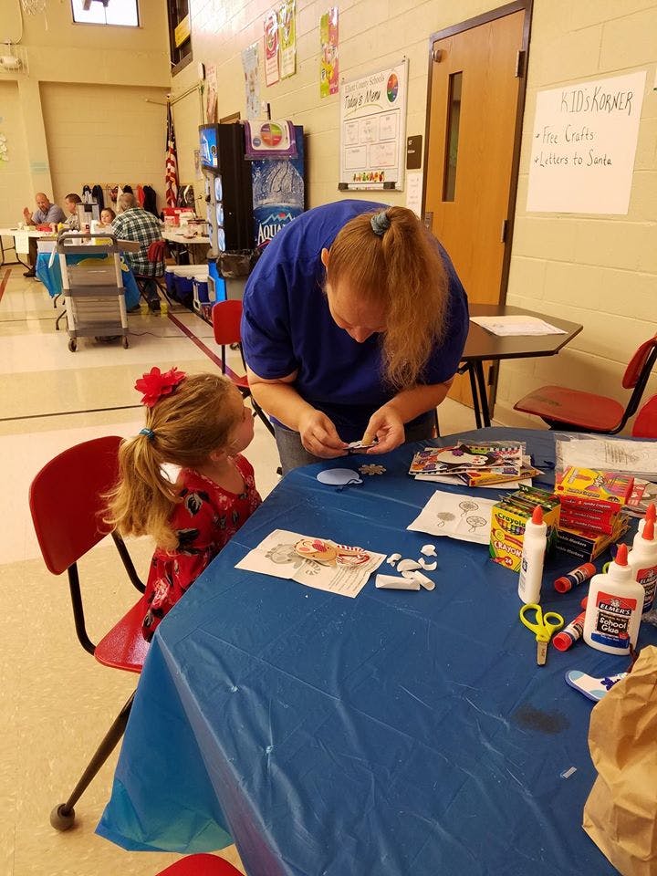 Sarah's Place Child Development Center - Daycare in Sandy Hook, KY - Winnie