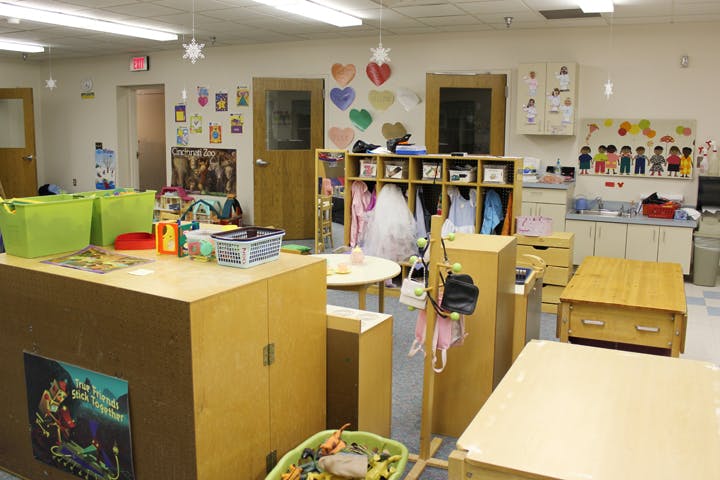 Cascade Christian Child Development Center - Daycare in Grand Rapids ...
