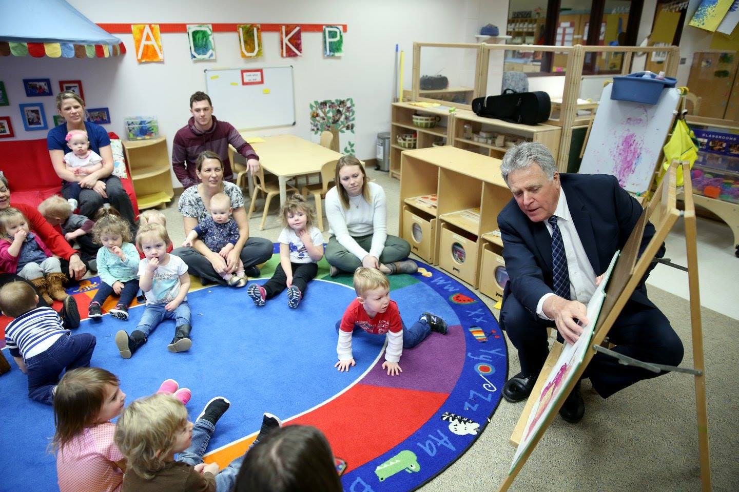 UW-Stout Child and Family Study Center Infant/Toddler Lab - Preschool ...