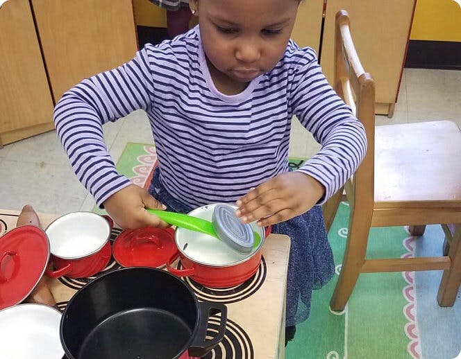 One Step Ahead Learning Center - Preschool in East Orange, NJ - Winnie