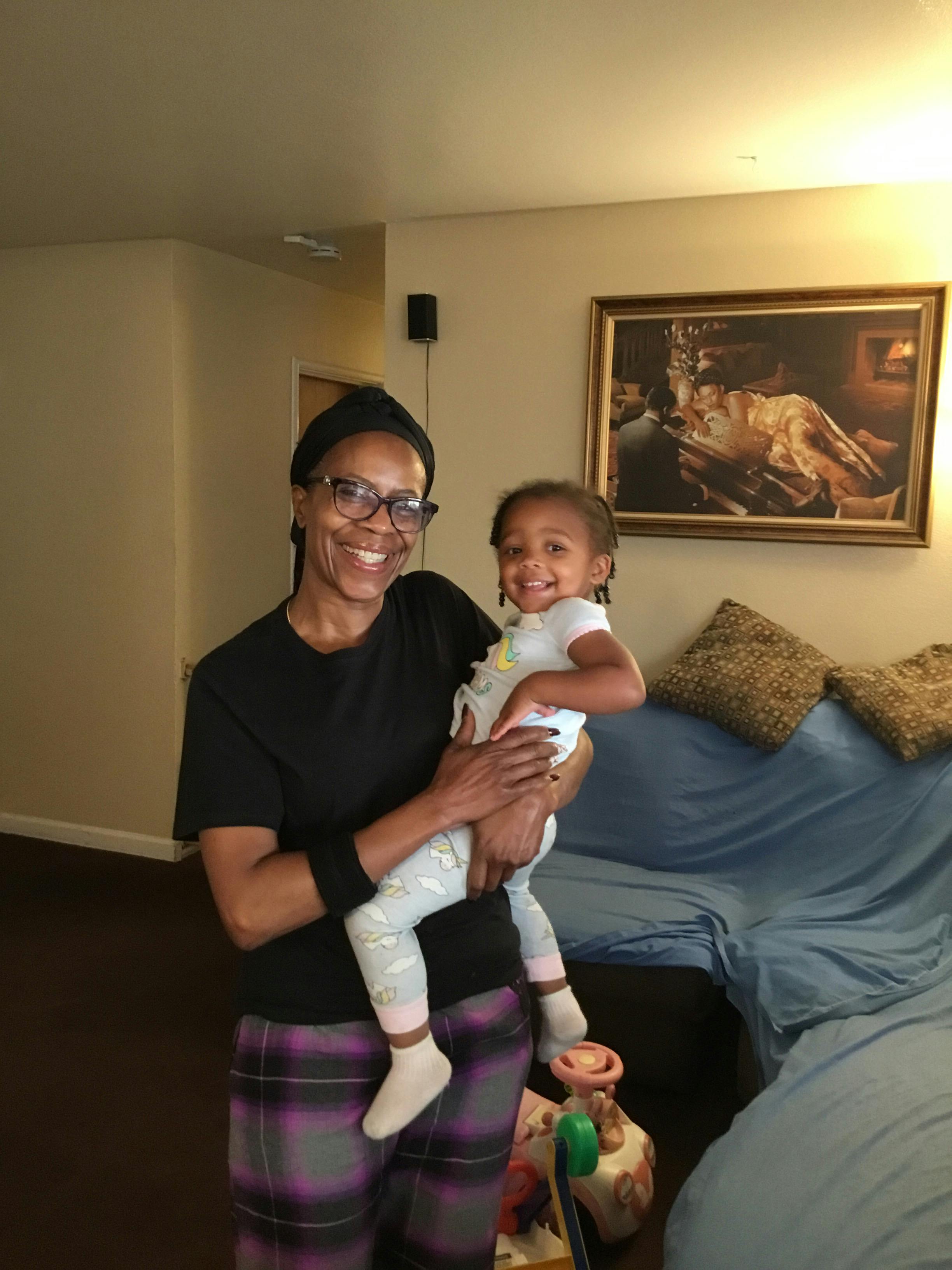 Robin Bradley - Daycare in East Palo Alto, CA - Winnie