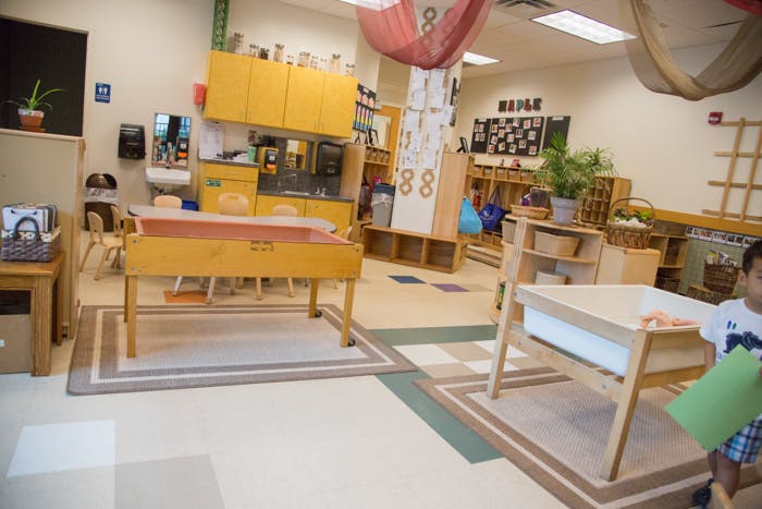 University of Tennessee Early Learning Center-Lake & 21st - Preschool ...