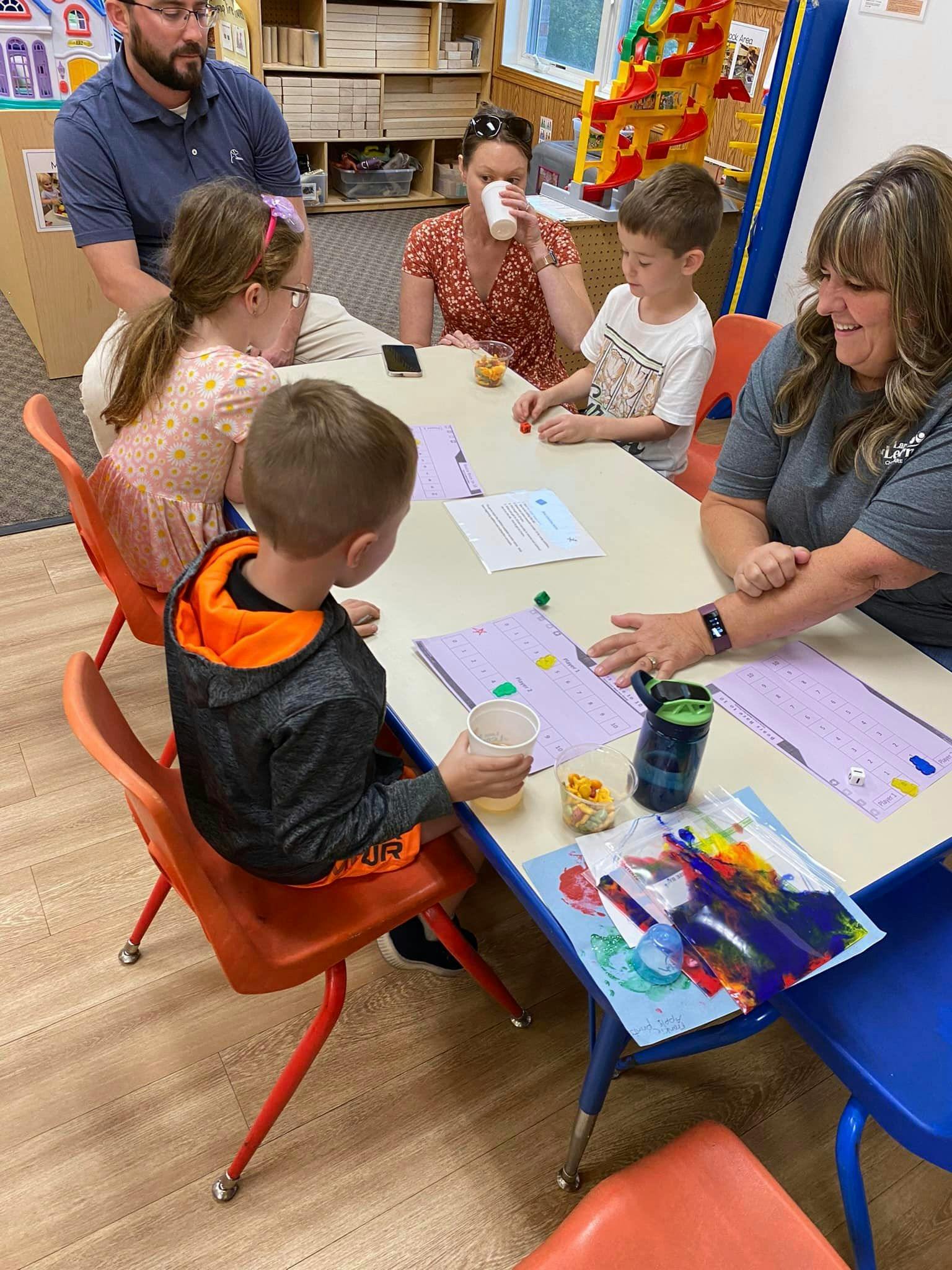 Land of Learning Childcare Center - Daycare in Sycamore, IL - Winnie