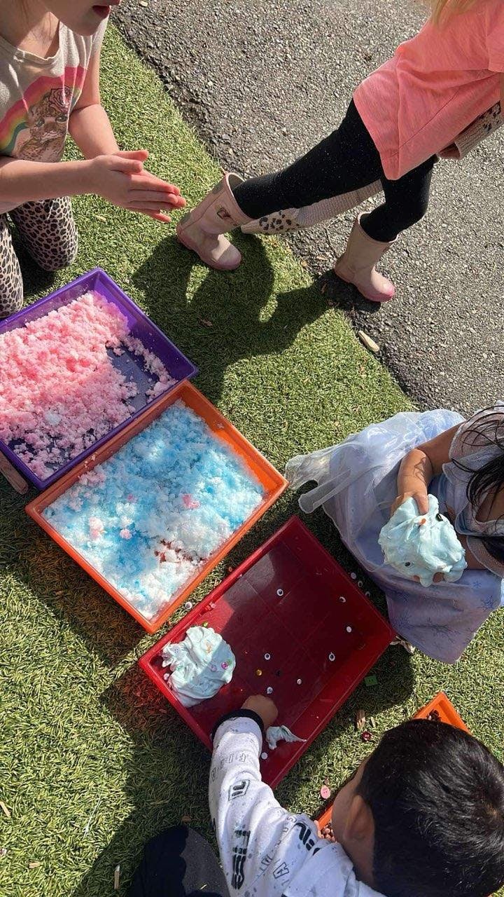 Kids Corner Childcare Center - Daycare in Bothell, WA - Winnie