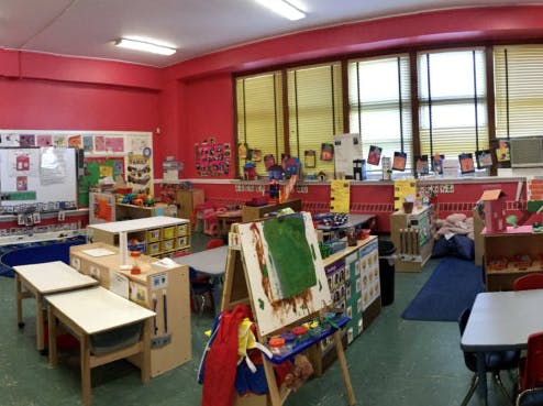 The Omega Child Development Center - Daycare in Paterson, NJ - Winnie