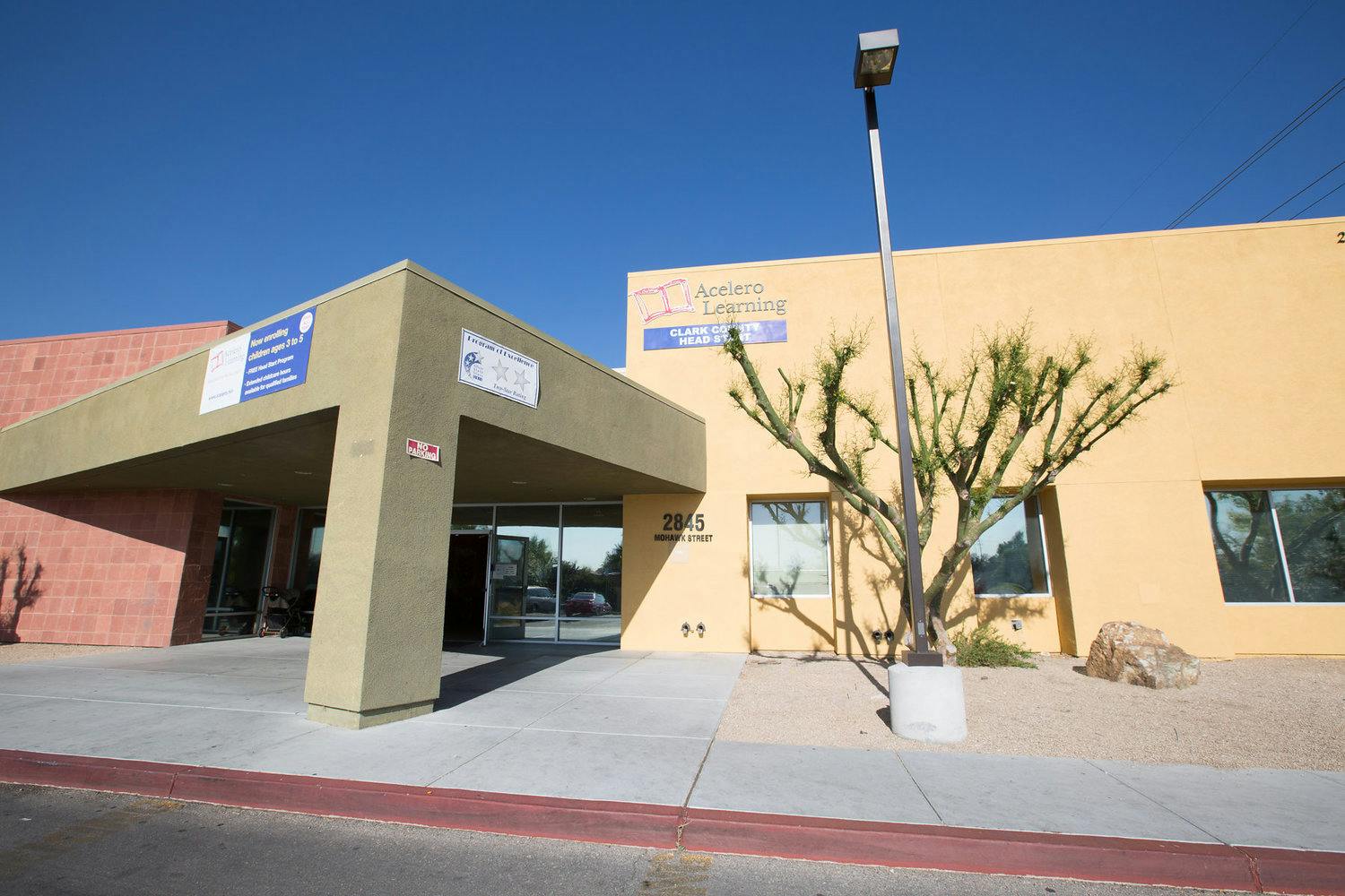 Acelero Learning (Spring Valley Center) - Preschool in Las Vegas, NV ...