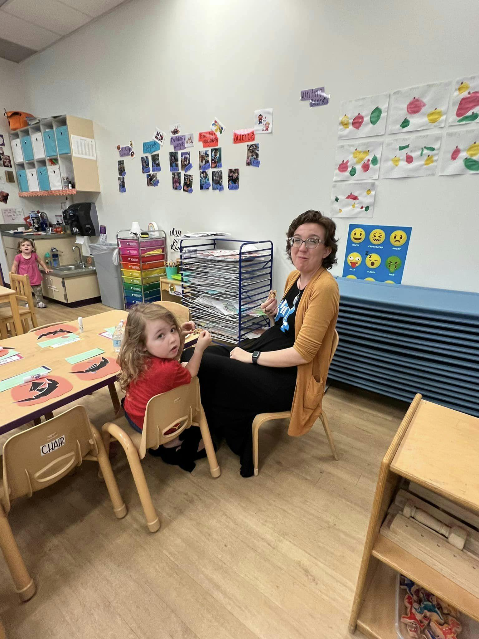 O2B Kids Mandarin - Preschool in Jacksonville, FL - Winnie