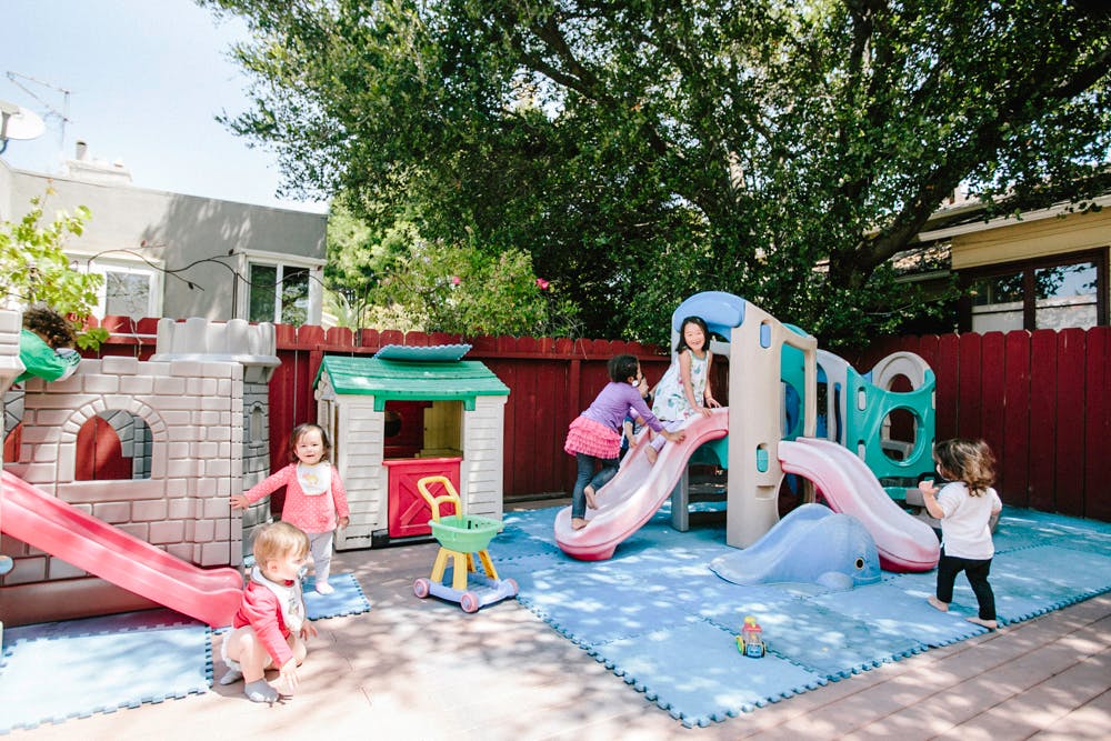 Tots R Us Day Care - Daycare in Alameda, CA - Winnie
