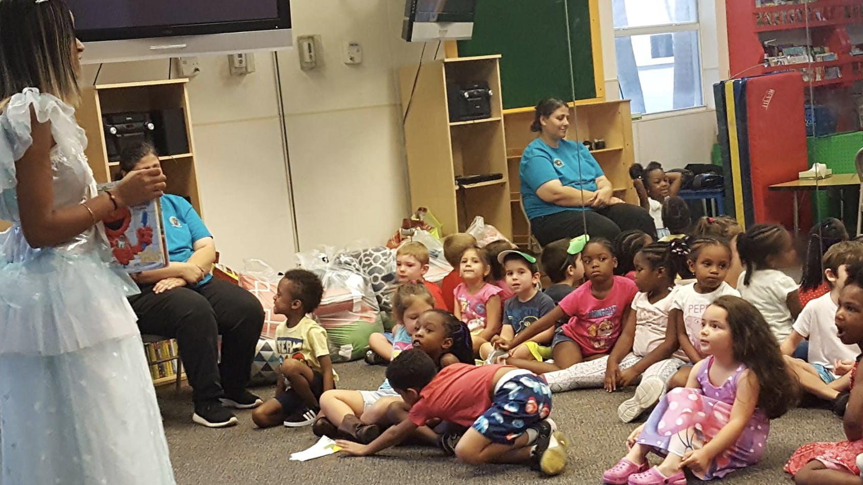 Neighborhood Kids Preschool - Preschool in Sunrise, FL - Winnie