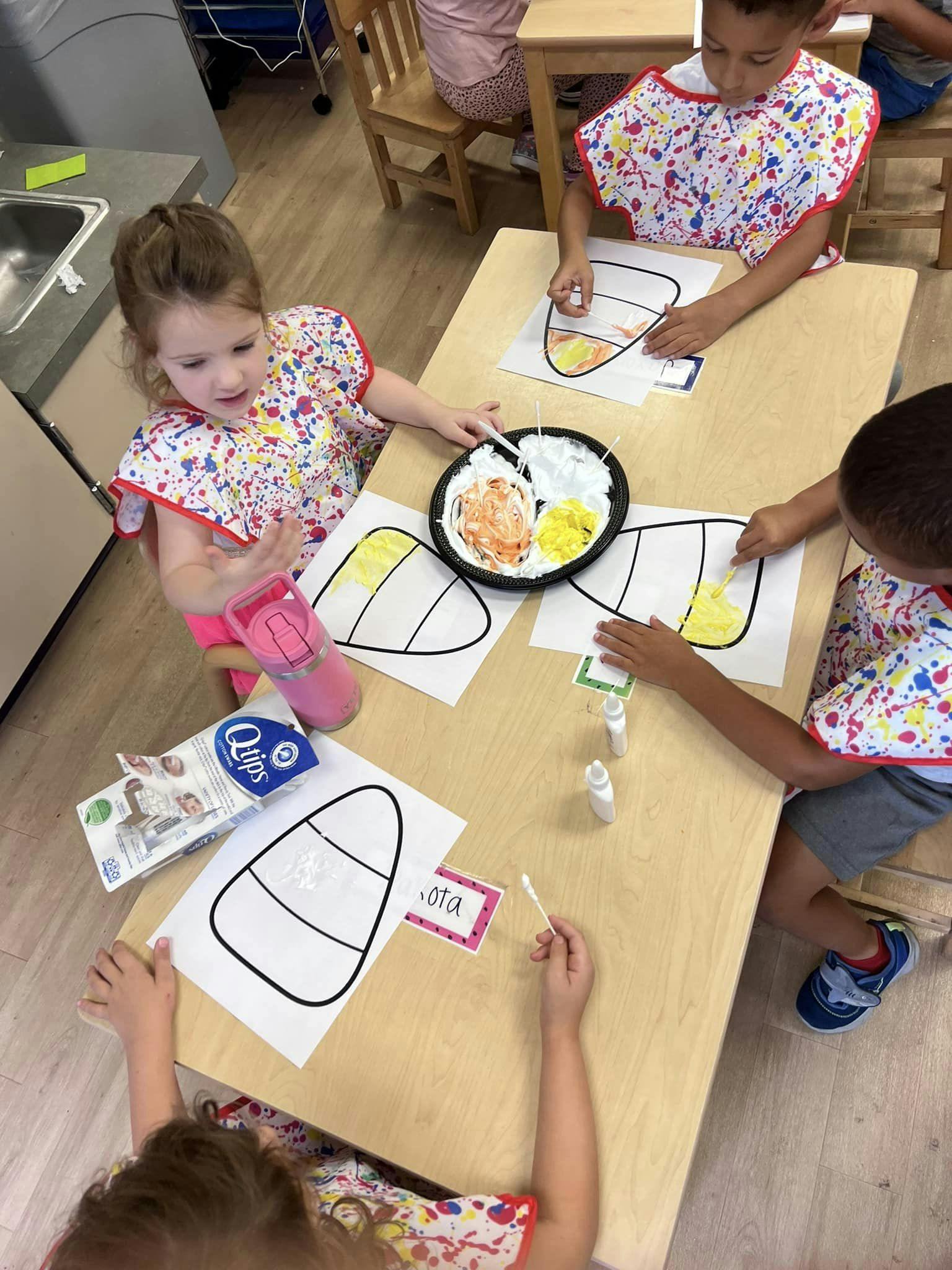 O2B Kids Mandarin - Preschool in Jacksonville, FL - Winnie