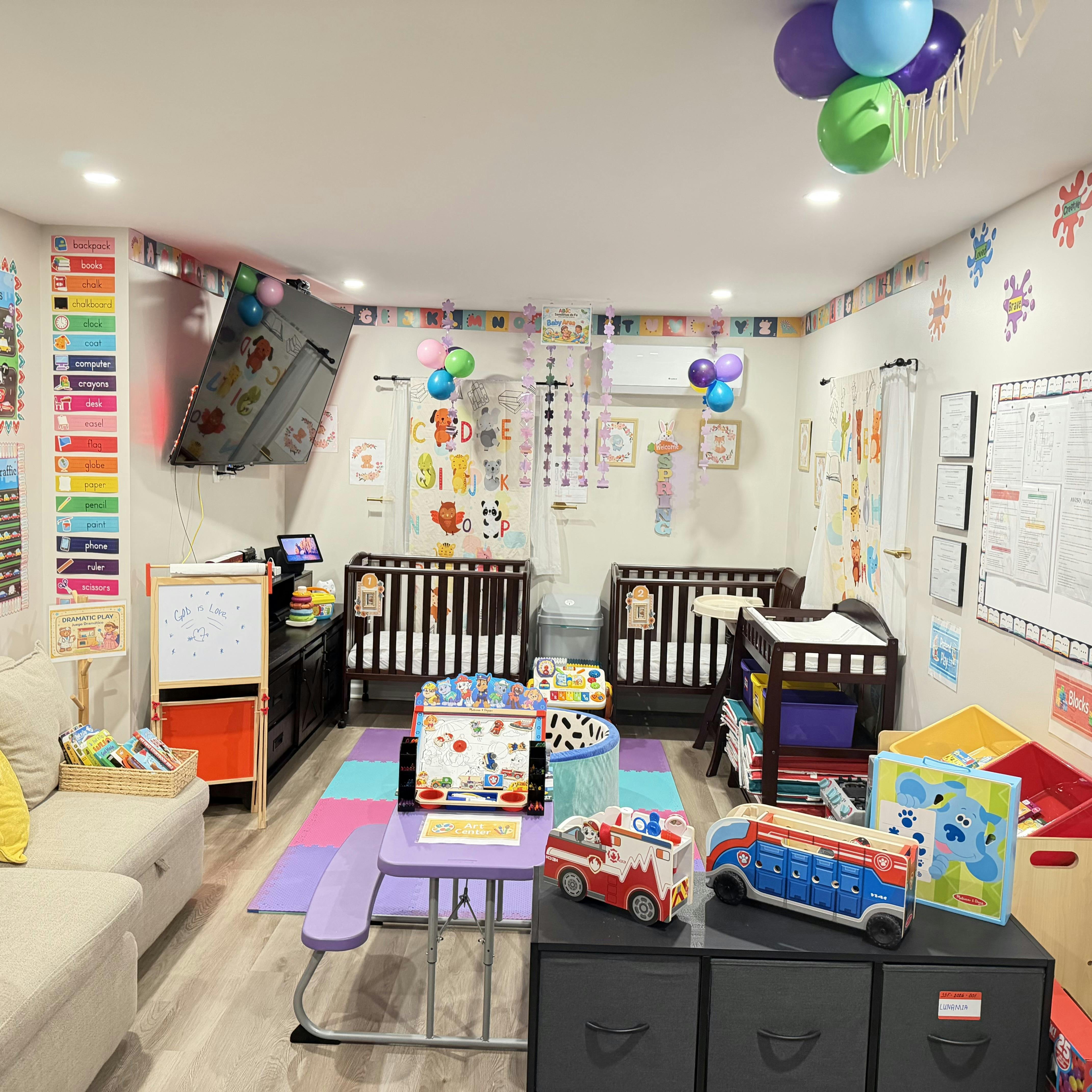 ABC Semillitas de Fe Early Learning Academy LLC - Daycare in ...