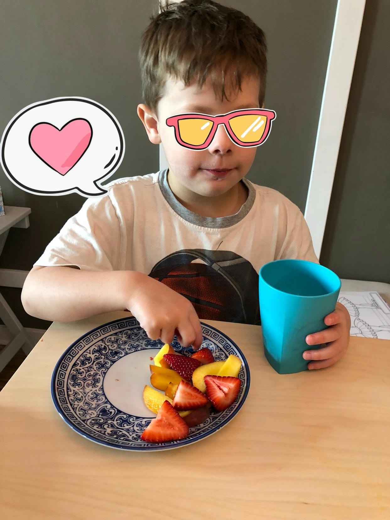 How can I cut down on food waste from my kid's school lunch? - Winnie