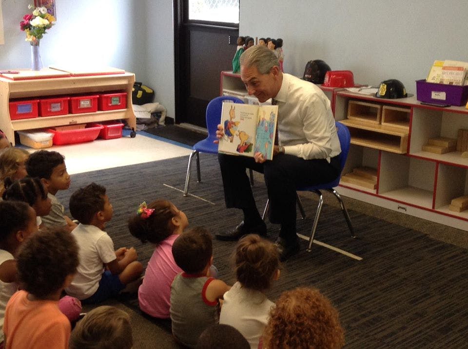 Little People Learning Center - Preschool in Danbury, CT - Winnie