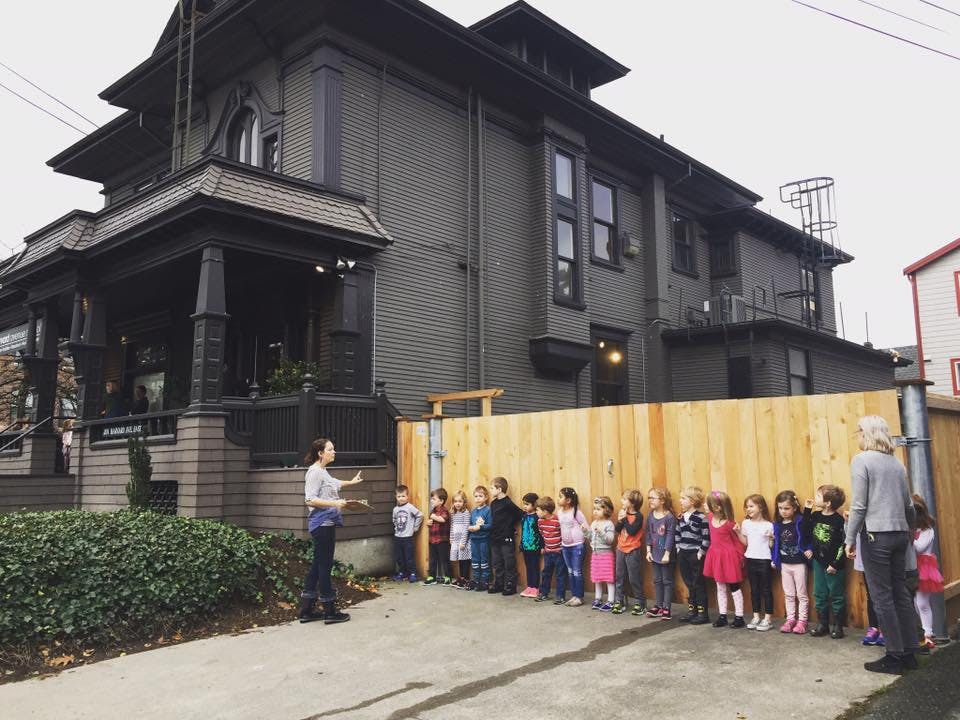 Harvard Avenue School (Capitol Hill) - Preschool in Seattle, WA - Winnie