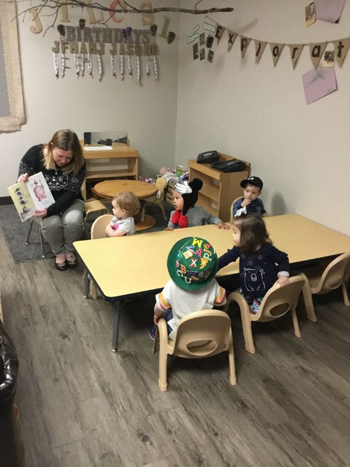 Summit Early Learning Center - Preschool in Broken Arrow, OK - Winnie