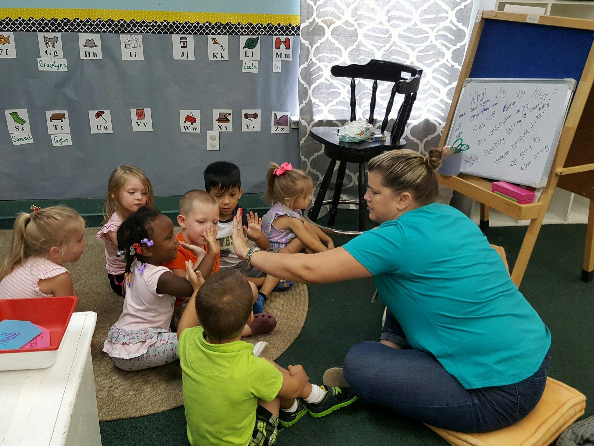 Little Rascal's Daycare & Learning Center (Pittsburg Campus) - Daycare ...