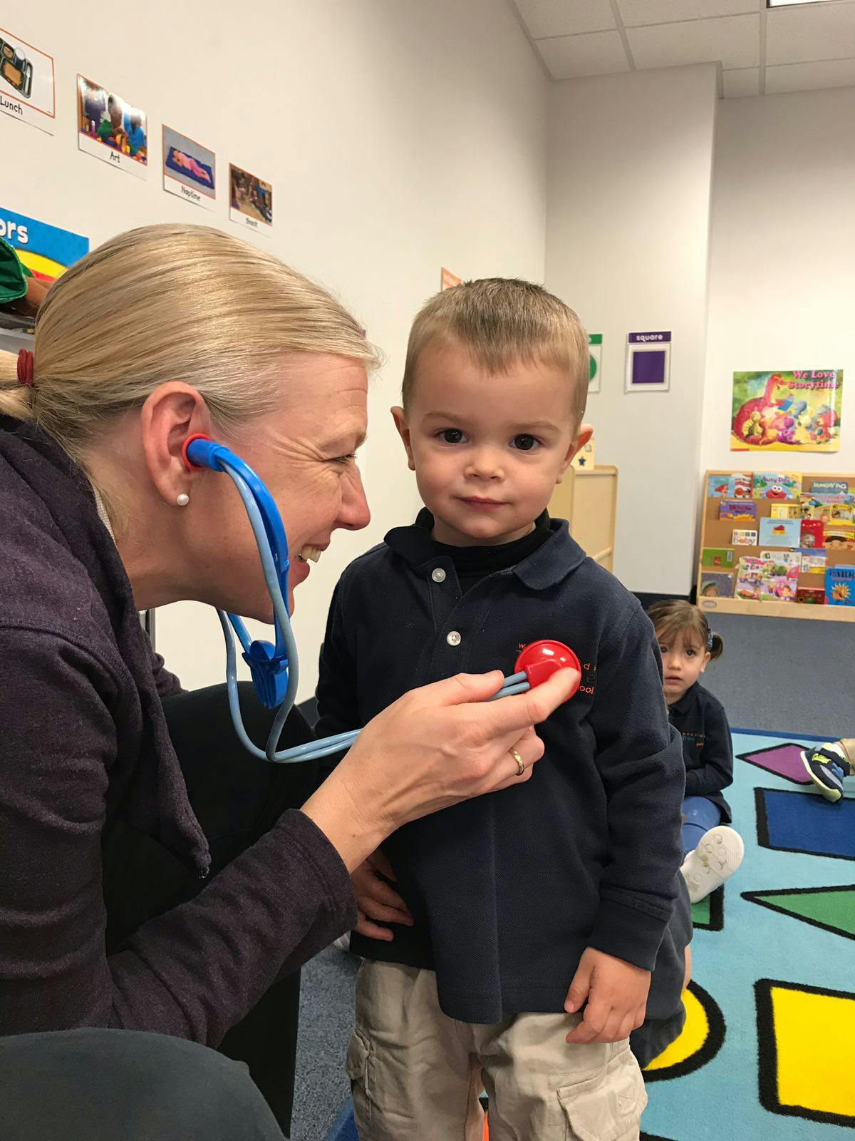 Woodlands Treehouse Preschool - Preschool in The Woodlands, TX - Winnie