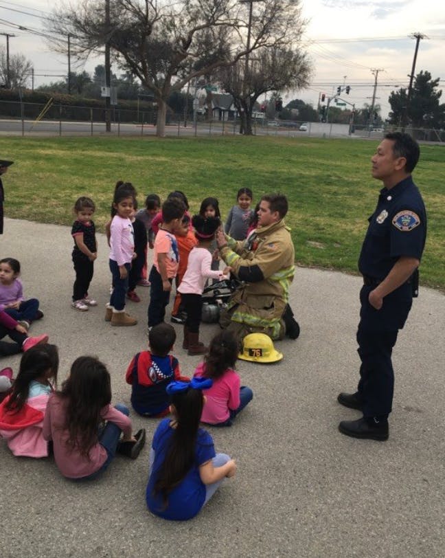 SBCSS Del Rey State Preschool - Preschool in Victorville, CA - Winnie